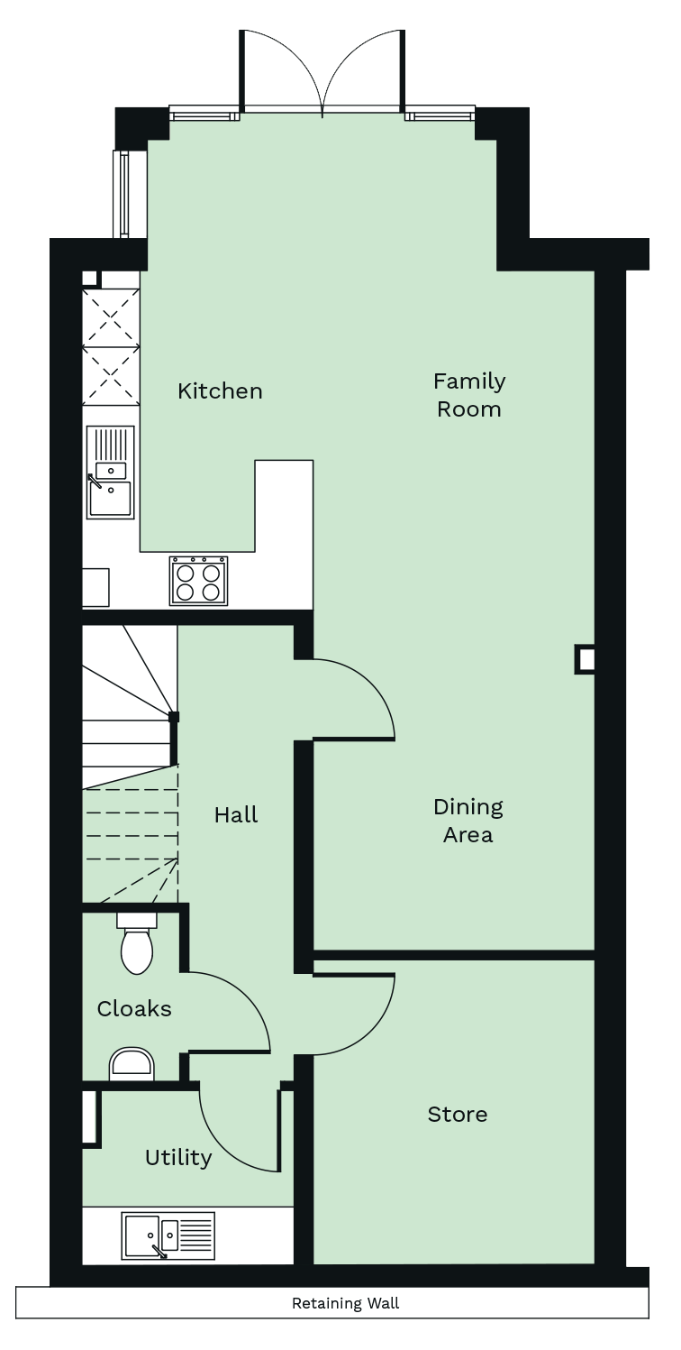 The Willow - Piper Homes