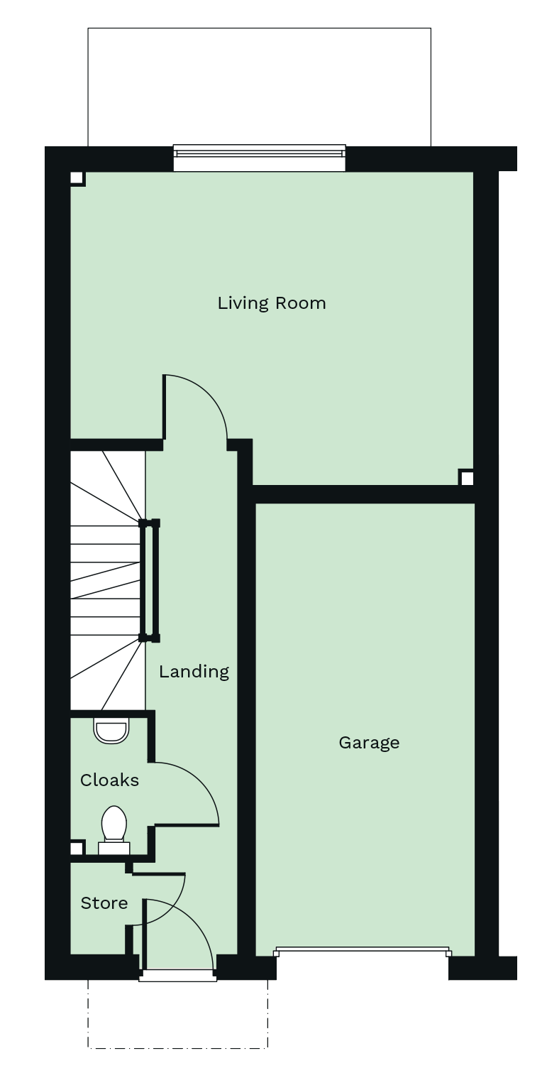 The Willow - Piper Homes